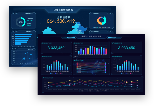 SaCa DataViz 官网,SaCa DataViz 自助分析产品,数据可视化产品,敏捷BI产品,大屏产品,探索式BI产品 – SaCa DataViz-大数据可视化分析平台